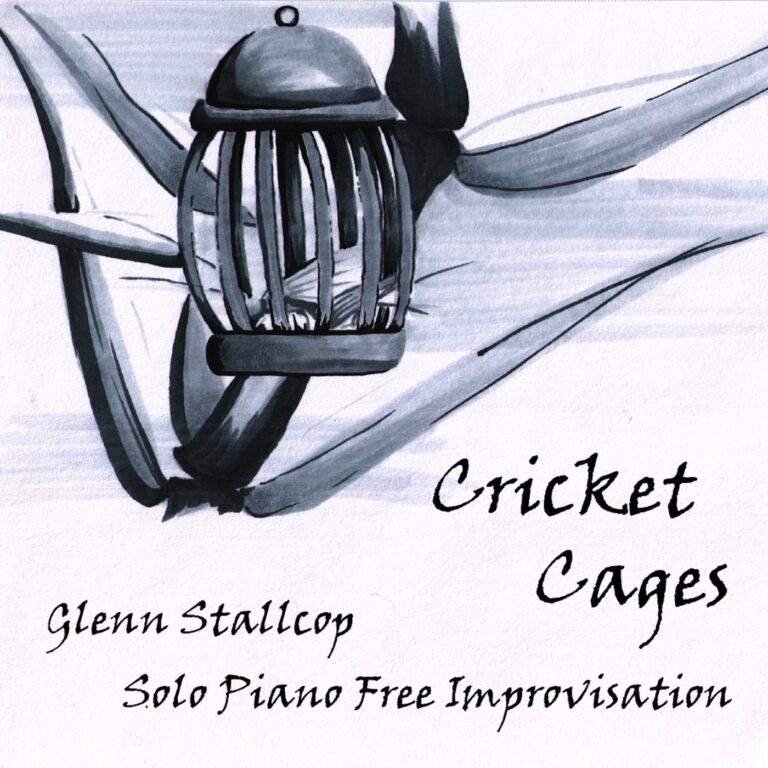 Cricket Cages | Glenn Stallcop