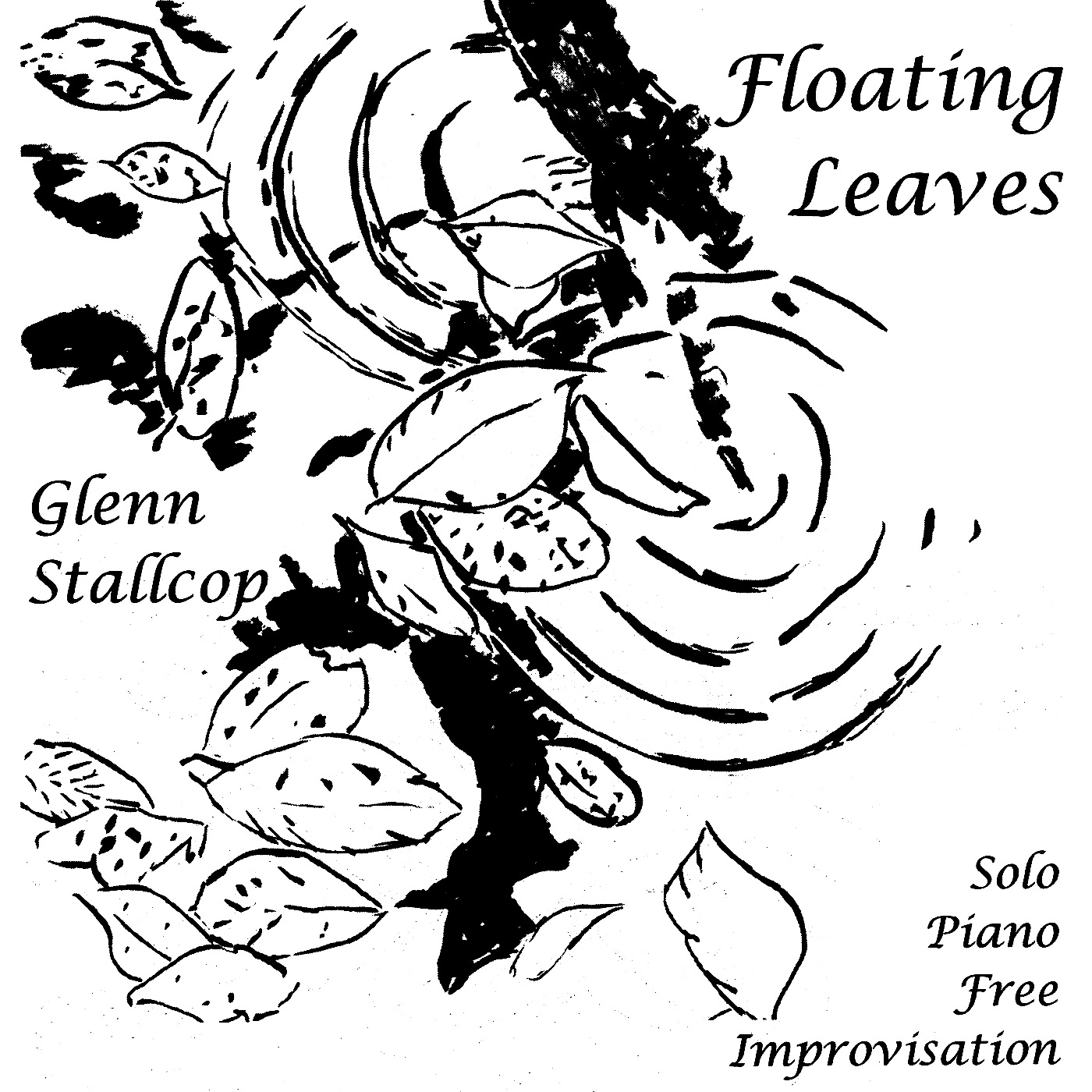 Floating Leaves | Glenn Stallcop