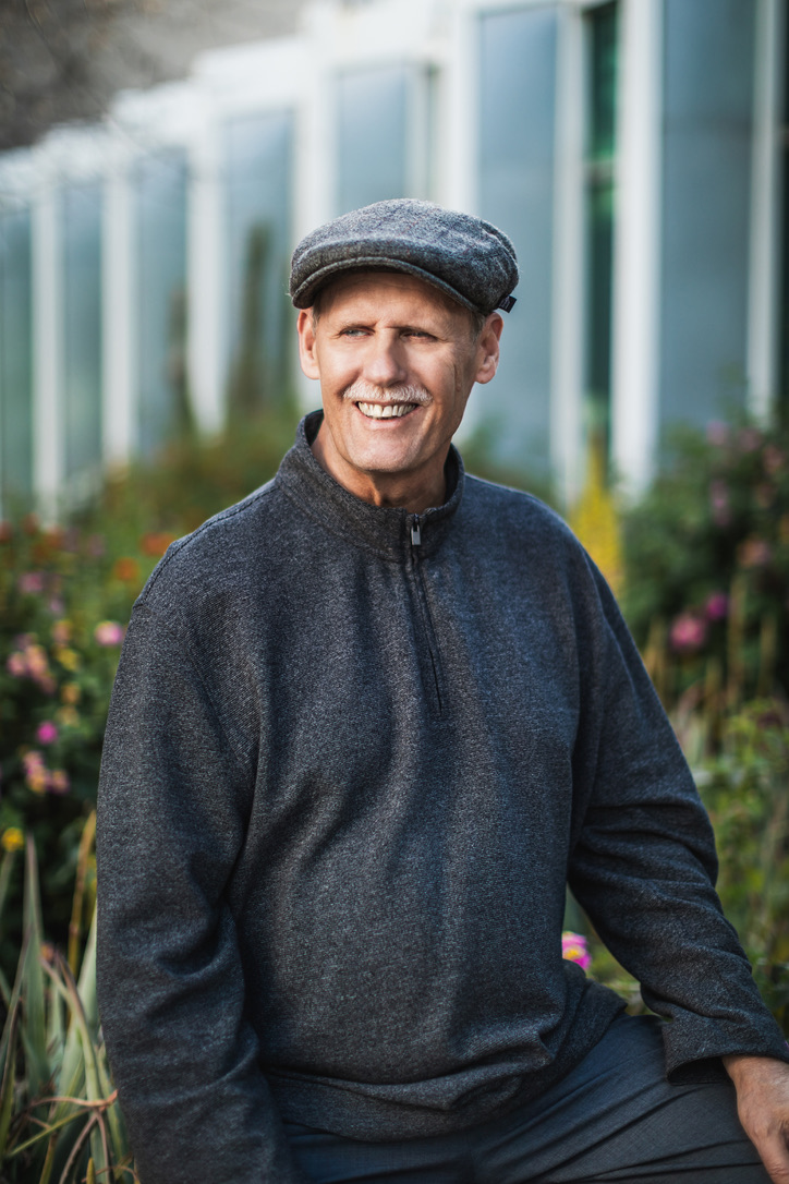 Biography | Glenn Stallcop